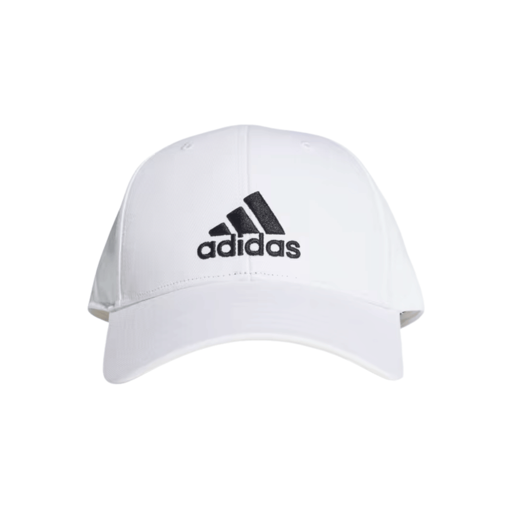 GORRA ADIDAS BASEBALL 'BLANCA' - FK0890 – zonafutbolgt